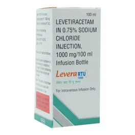 Levera Rtu 1000mg/100ml Injection | Uses, Side Effects, Price | Apollo ...