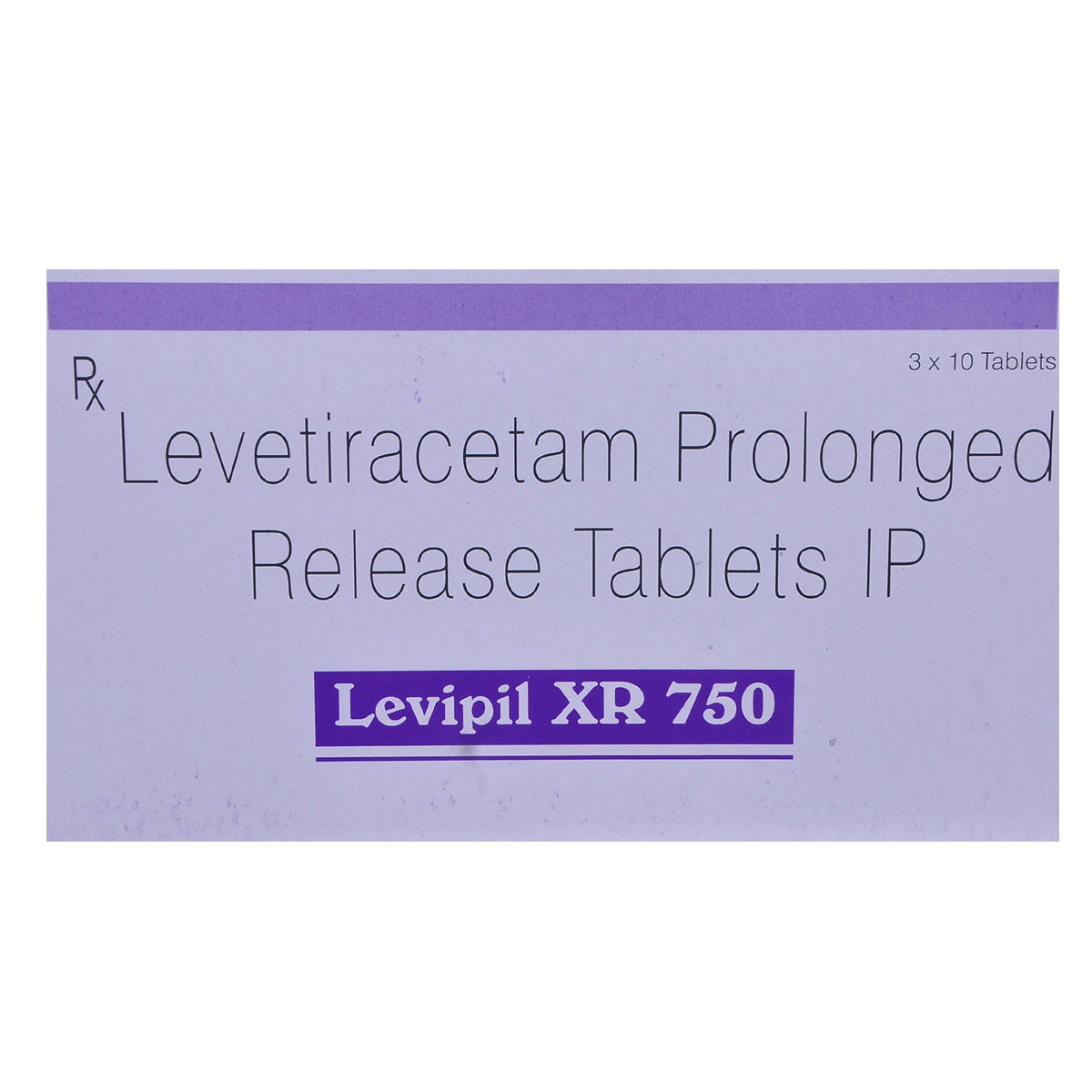 Levipil XR 750 Tablet | Uses, Side Effects, Price | Apollo Pharmacy