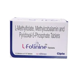 L-Folinine Tablet | Uses, Side Effects, Price | Apollo Pharmacy