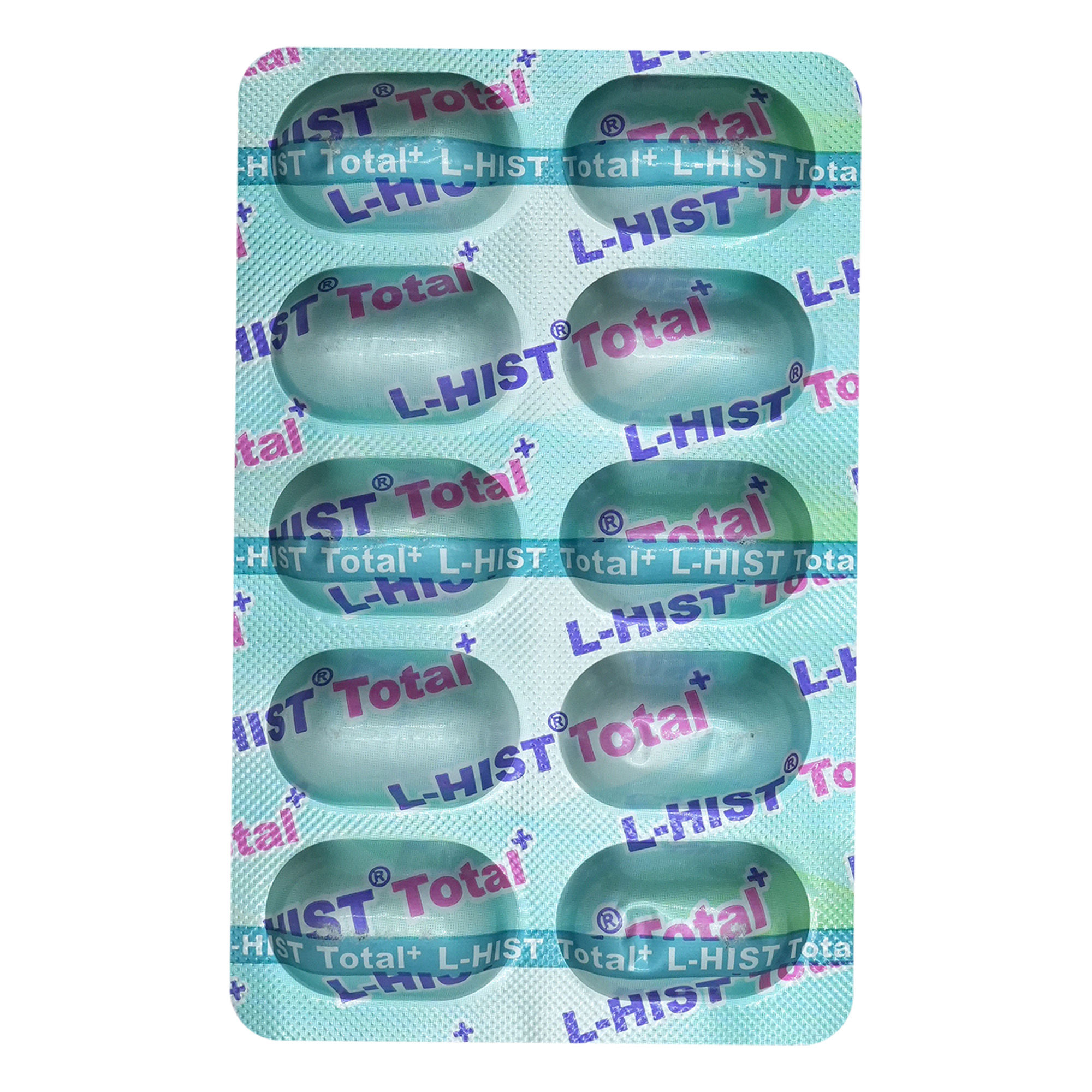 L-Hist Total Tablet 10's Price, Uses, Side Effects, Composition ...