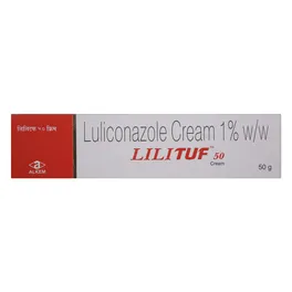 Lilituf Cream | Uses, Side Effects, Price | Apollo Pharmacy