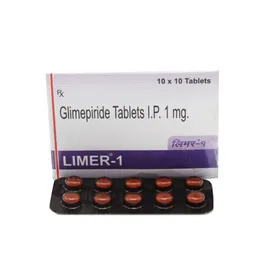 Limer 1 mg Tablet | Uses, Side Effects, Price | Apollo Pharmacy