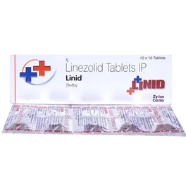 Linid 600 Tablet | Uses, Side Effects, Price | Apollo Pharmacy