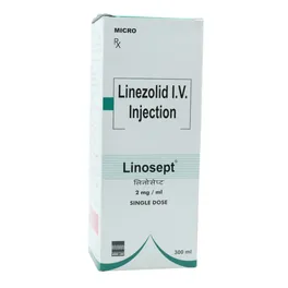 Linosept-600 Injection | Uses, Side Effects, Price | Apollo Pharmacy