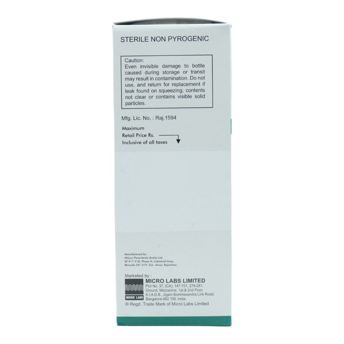 LINOSEPT 600MG INJECTION Price, Uses, Side Effects, Composition ...
