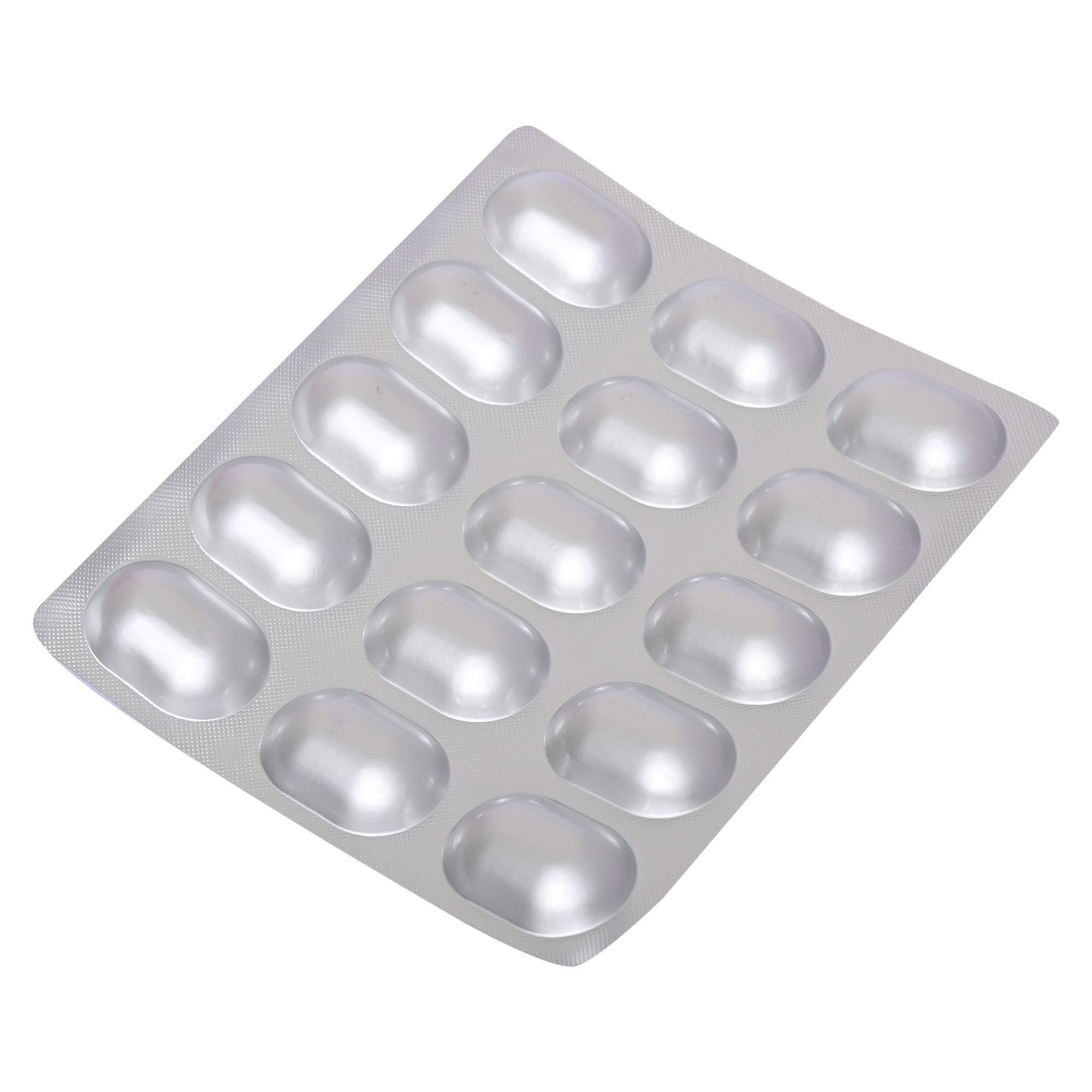 Linacip M 5 mg/1000 mg Tablet | Uses, Side Effects, Price | Apollo Pharmacy