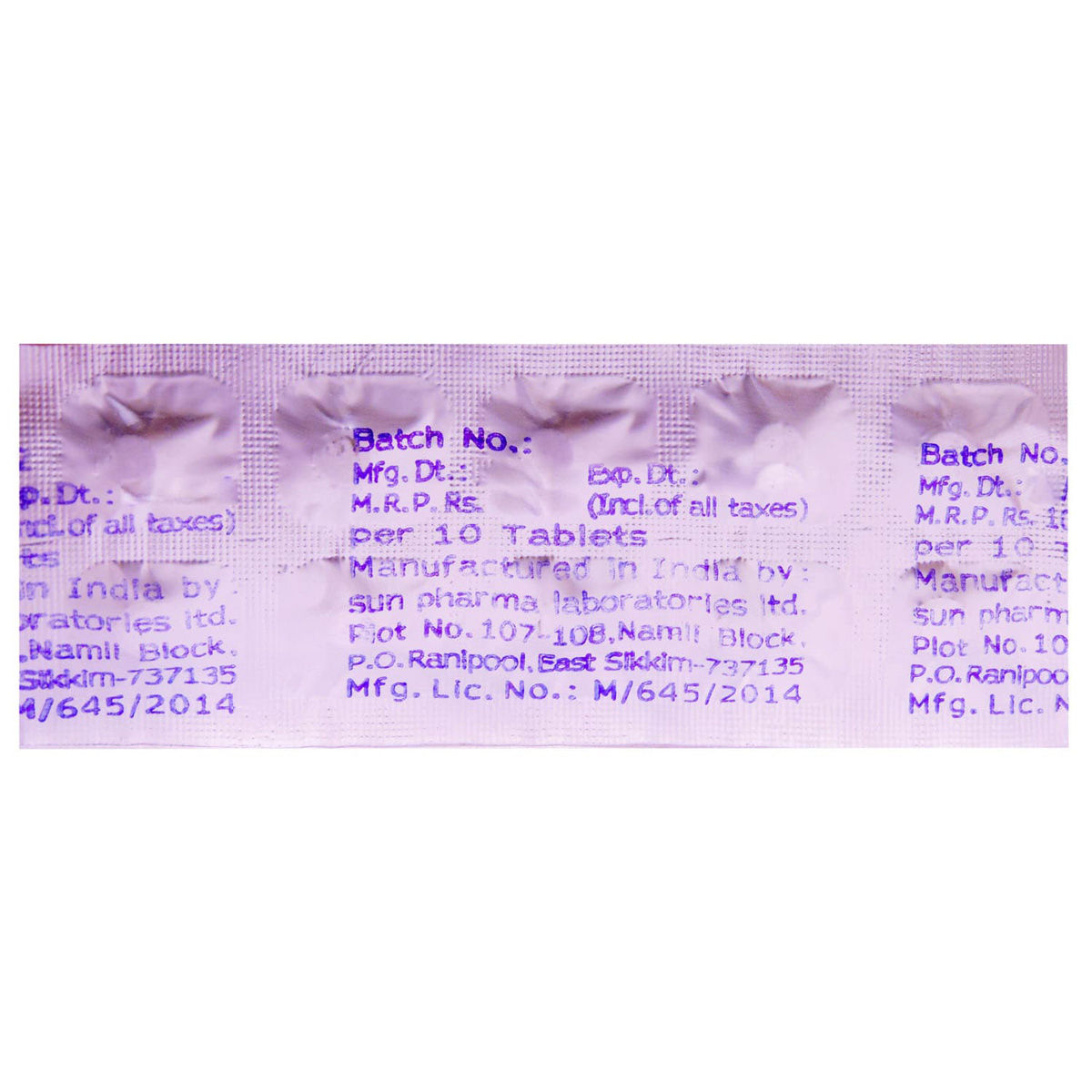 Liofen 10 Tablet 10's Price, Uses, Side Effects, Composition - Apollo ...