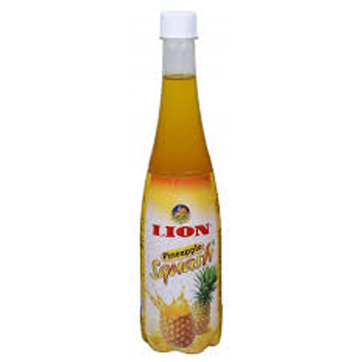 Buy Lion Pineapple Squash, 700 ml | 19 Minutes Delivery | Apollo Pharmacy
