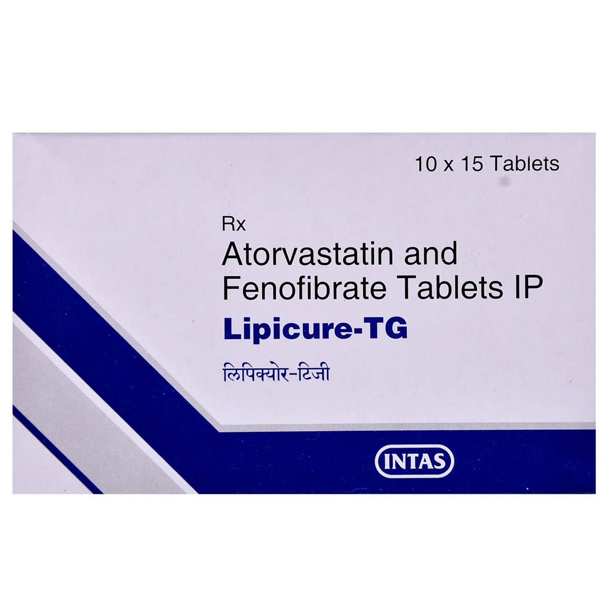 Lipicure-TG Tablet | Uses, Side Effects, Price | Apollo Pharmacy