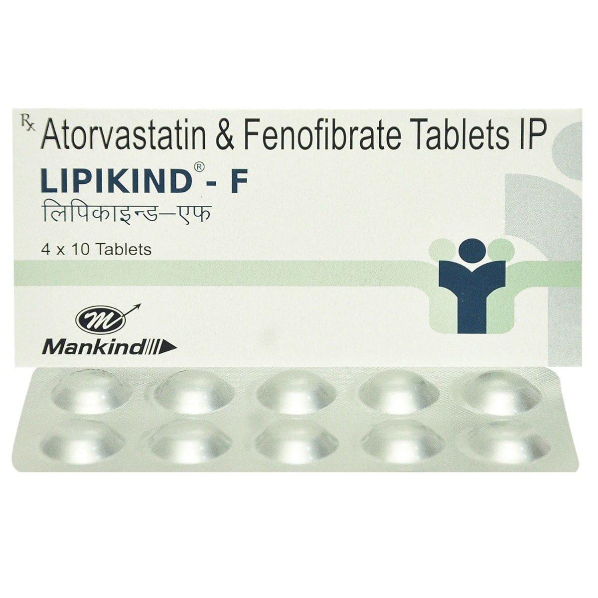Lipikind-F Tablet | Uses, Side Effects, Price | Apollo Pharmacy