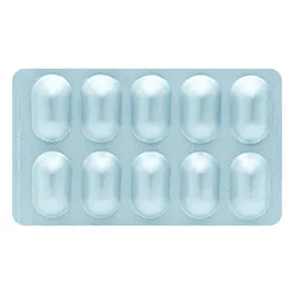 Lipophage 120 Capsule | Uses, Side Effects, Price | Apollo Pharmacy