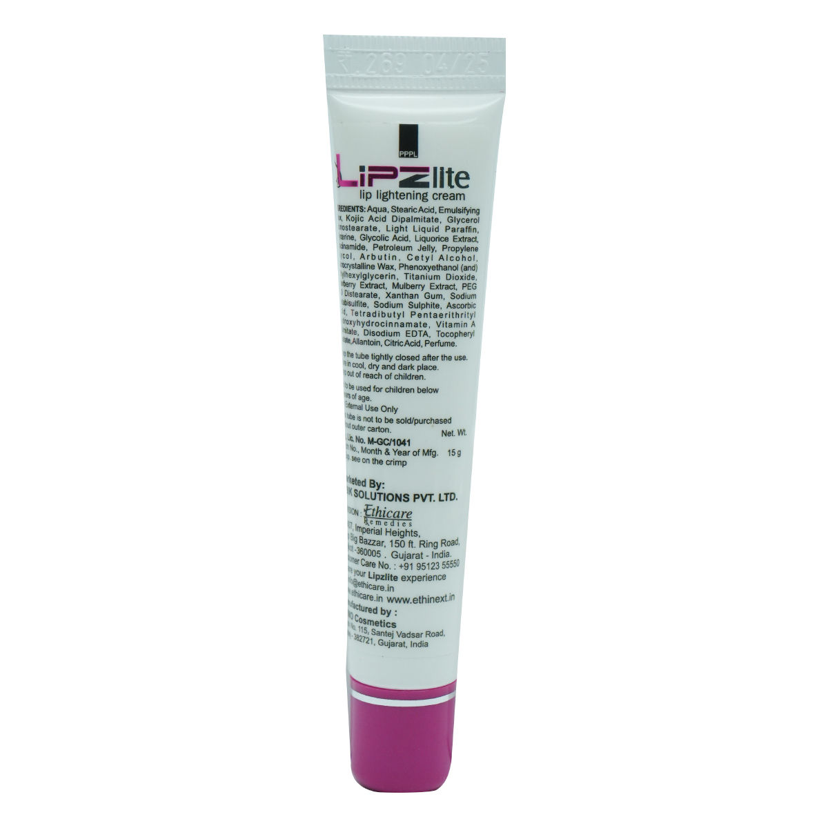 Buy Lipzlite Cream | 19 Minutes Delivery | Apollo Pharmacy