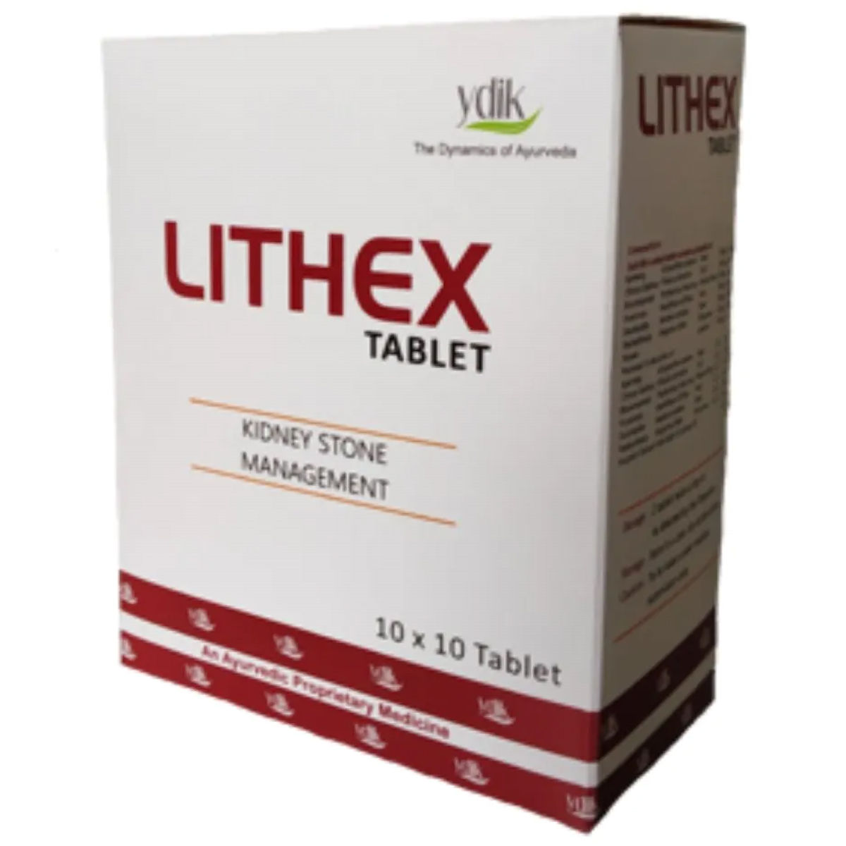 Buy Lithex, 10 Tablets | 19 Minutes Delivery | Apollo Pharmacy