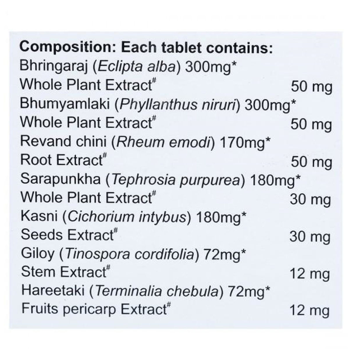 Buy New Livfit, 10 Tablets | 19 Minutes Delivery | Apollo Pharmacy