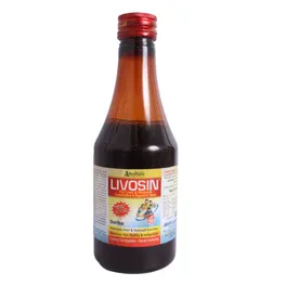 Livosin Syrup | Uses, Side Effects, Price | Apollo Pharmacy