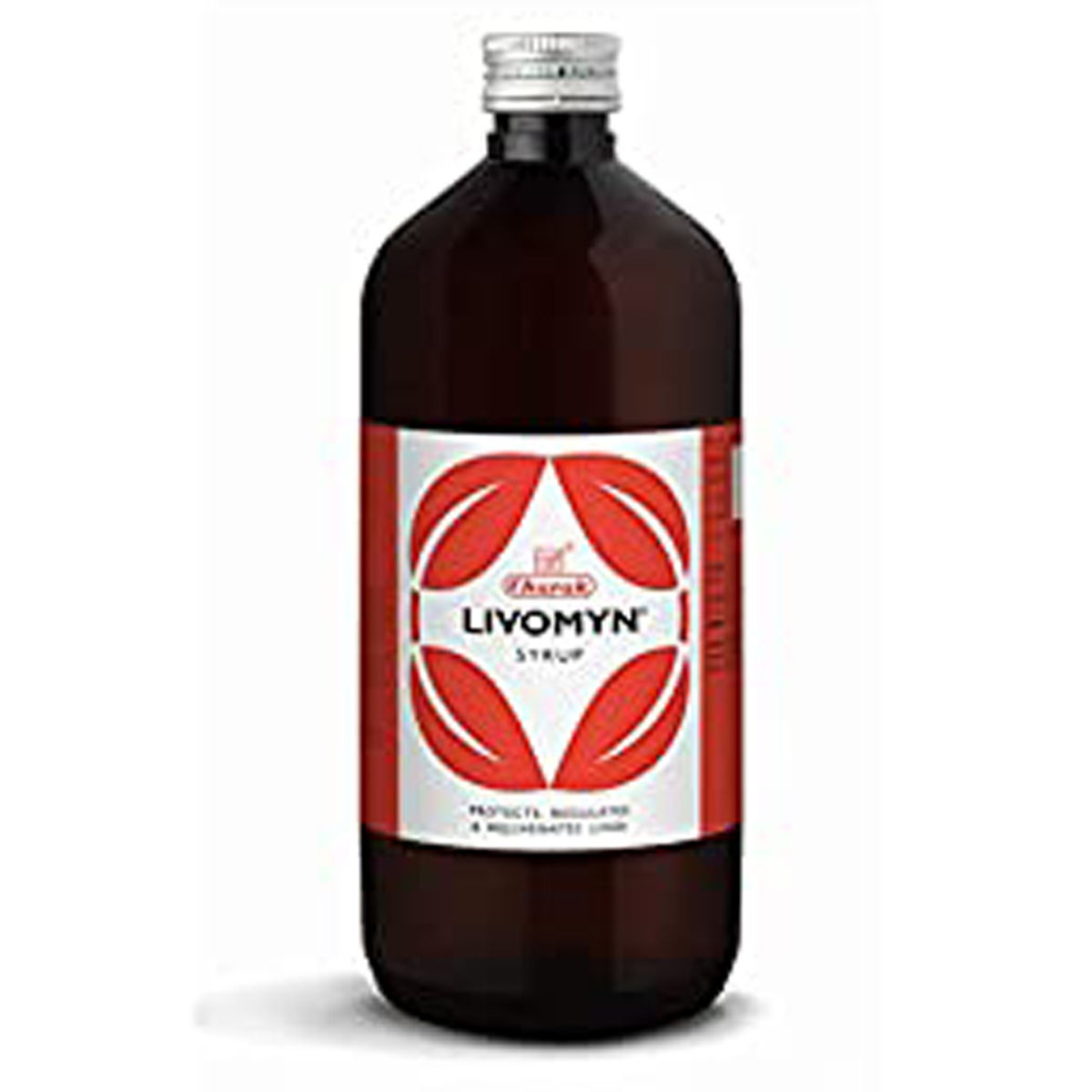Buy Charak Livomyn Syrup, 450 ml | 19 Minutes Delivery | Apollo Pharmacy