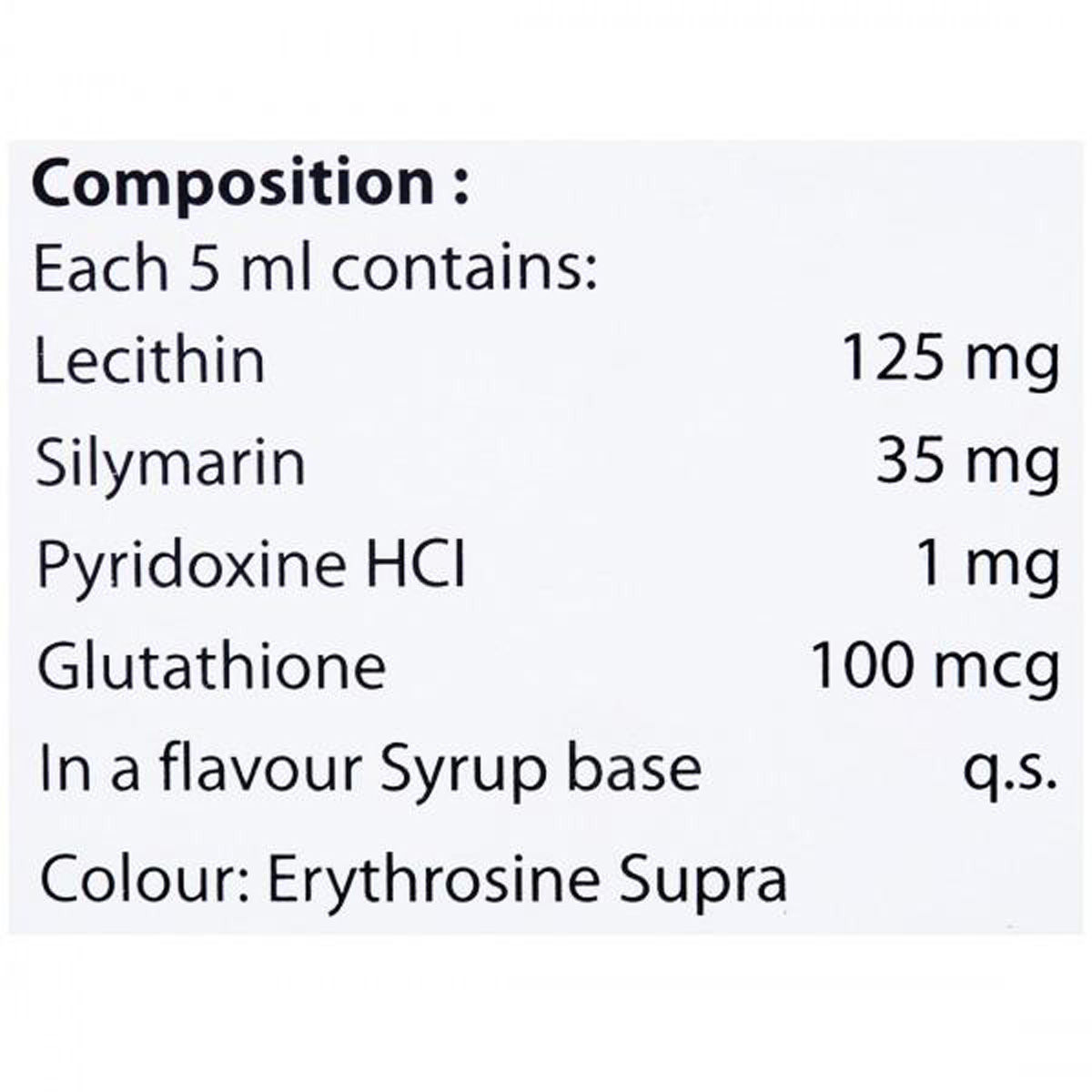 Livolexin Suspension 200 ml Price, Uses, Side Effects, Composition ...