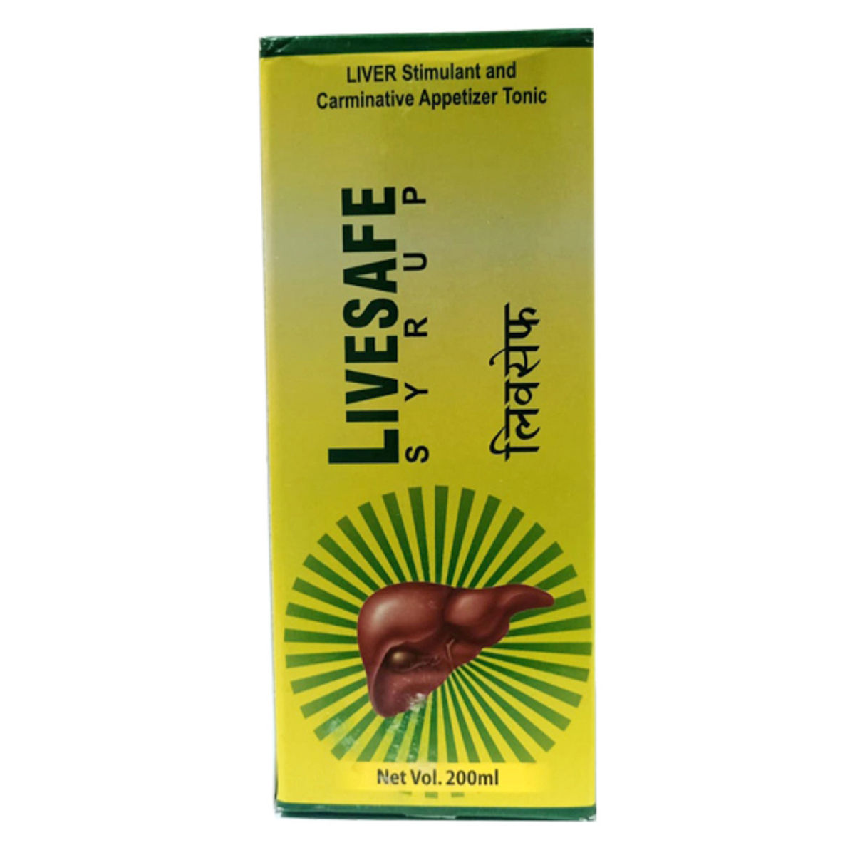 Livesafe Syrup, 200 ml Price, Uses, Side Effects, Composition - Apollo ...