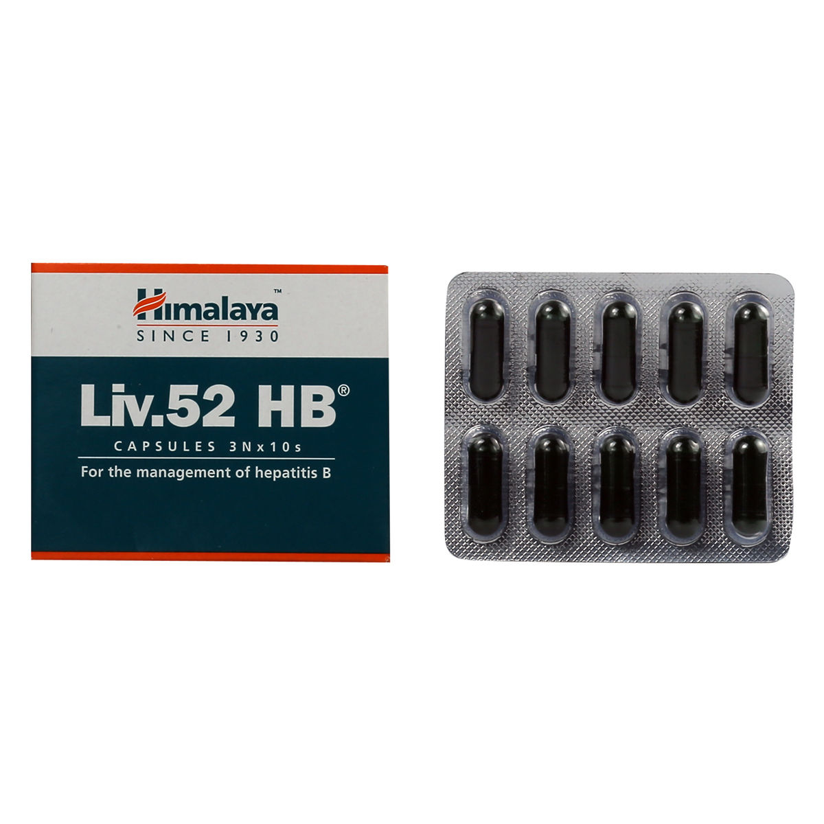 Himalaya Liv.52 HB, 10 Capsules Price, Uses, Side Effects, Composition ...