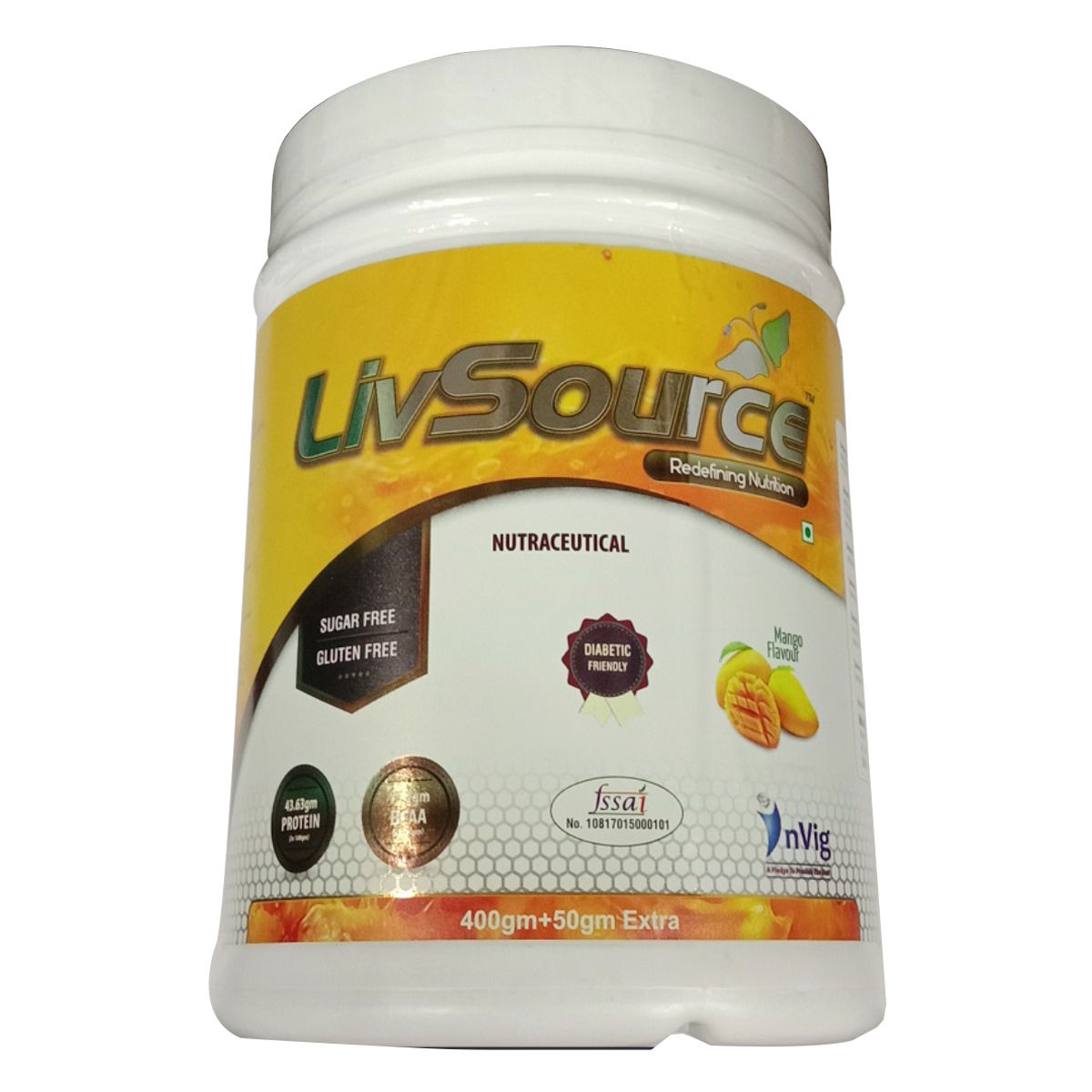 LivSource Mango Powder | Uses, Side Effects, Price | Apollo Pharmacy