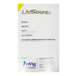 LivSource Mango Powder | Uses, Side Effects, Price | Apollo Pharmacy