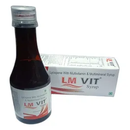 Buy Lm Vit Syrup | 19 Minutes Delivery | Apollo Pharmacy