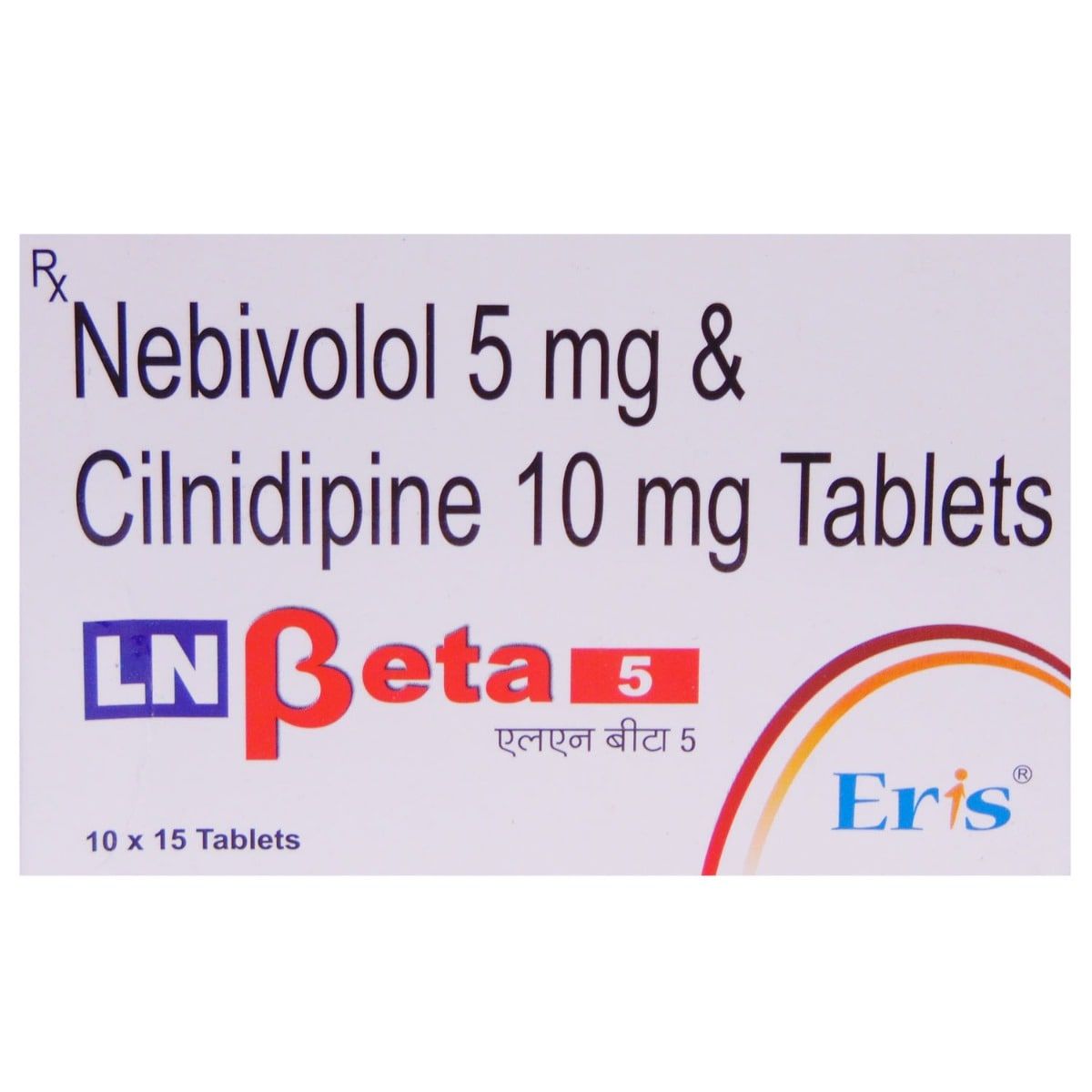 LN Beta 5 Tablet | Uses, Side Effects, Price | Apollo Pharmacy