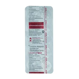 Ln Catch Trio Tab | Uses, Side Effects, Price | Apollo Pharmacy