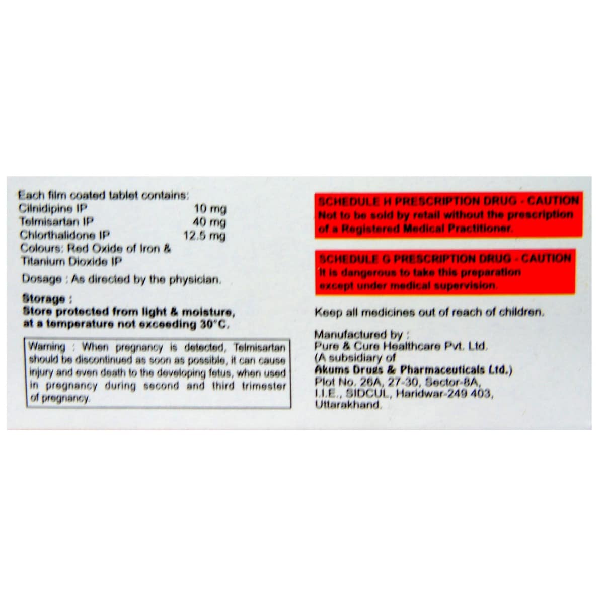 Lndip-Trio Tablet | Uses, Side Effects, Price | Apollo Pharmacy