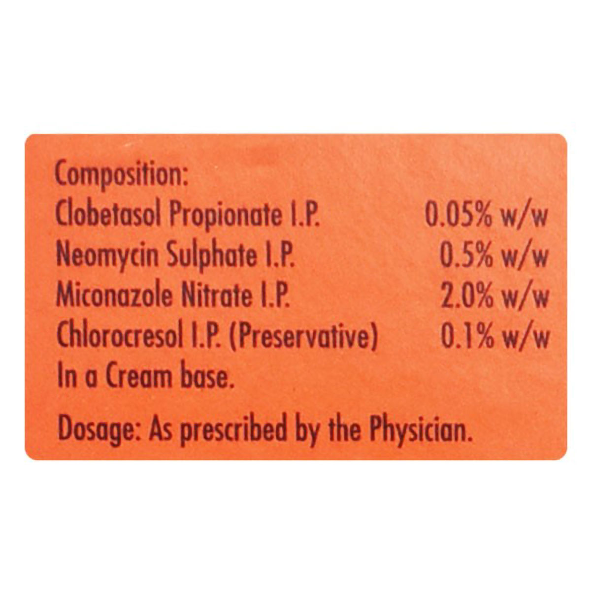 Lobate-GM Neo Cream | Uses, Side Effects, Price | Apollo Pharmacy