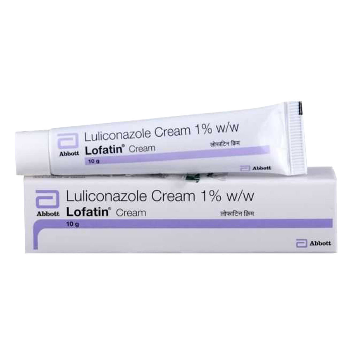Lofatin 1% Cream 10 gm Price, Uses, Side Effects, Composition - Apollo ...