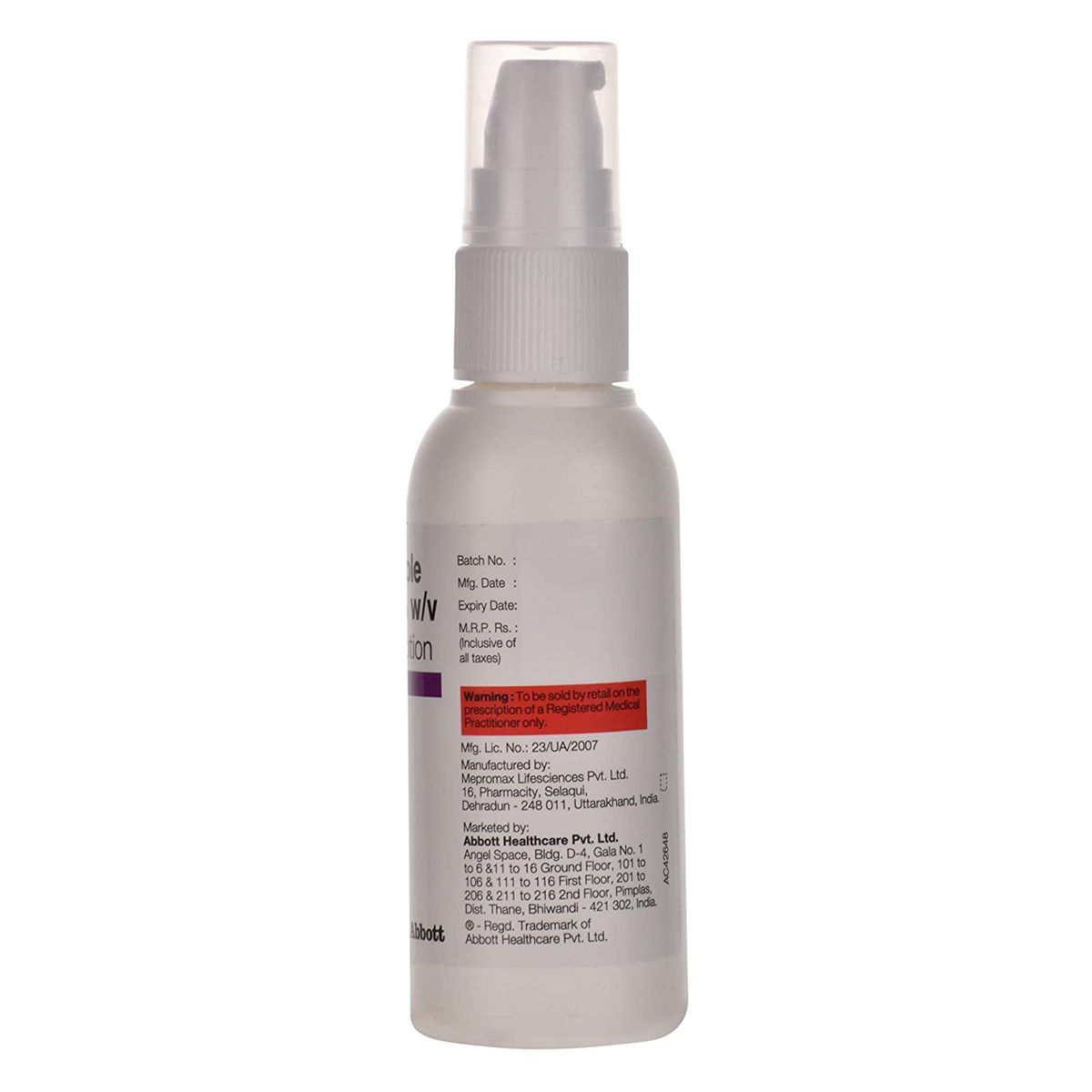 Lofatin Lotion 50 ml Price, Uses, Side Effects, Composition - Apollo ...