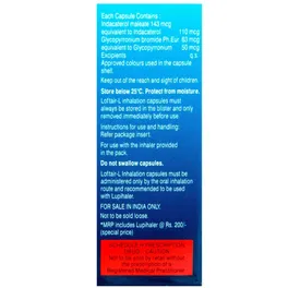 Loftair-L Capsule with Inhaler Kit | Uses, Side Effects, Price | Apollo ...