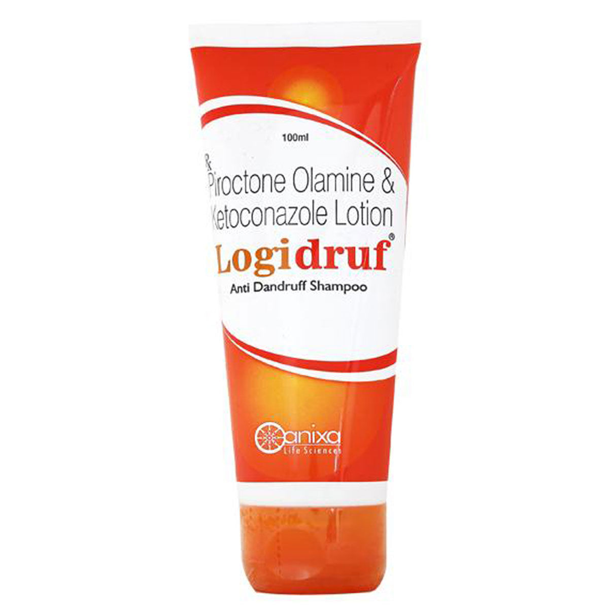 Buy Logidruf Anti-dandruff Shampoo, 60 ml | 19 Minutes Delivery ...