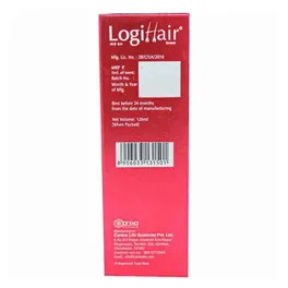 Buy Logi Hair Serum, 126 ml | 19 Minutes Delivery | Apollo Pharmacy