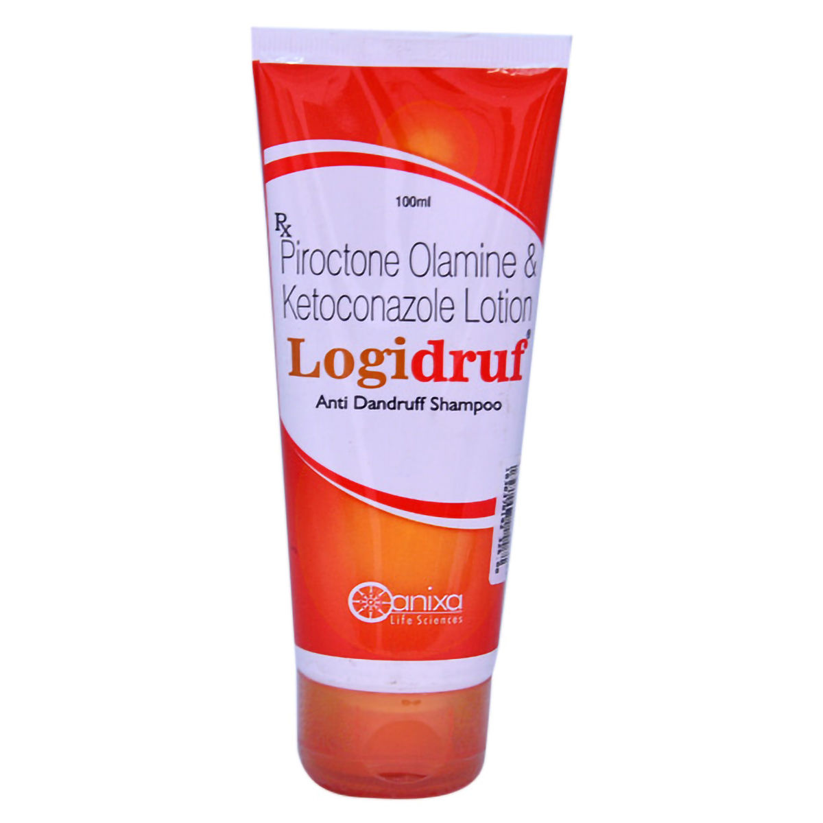 Logidruf Anti Dandruff Shampoo 100 ml Price, Uses, Side Effects ...