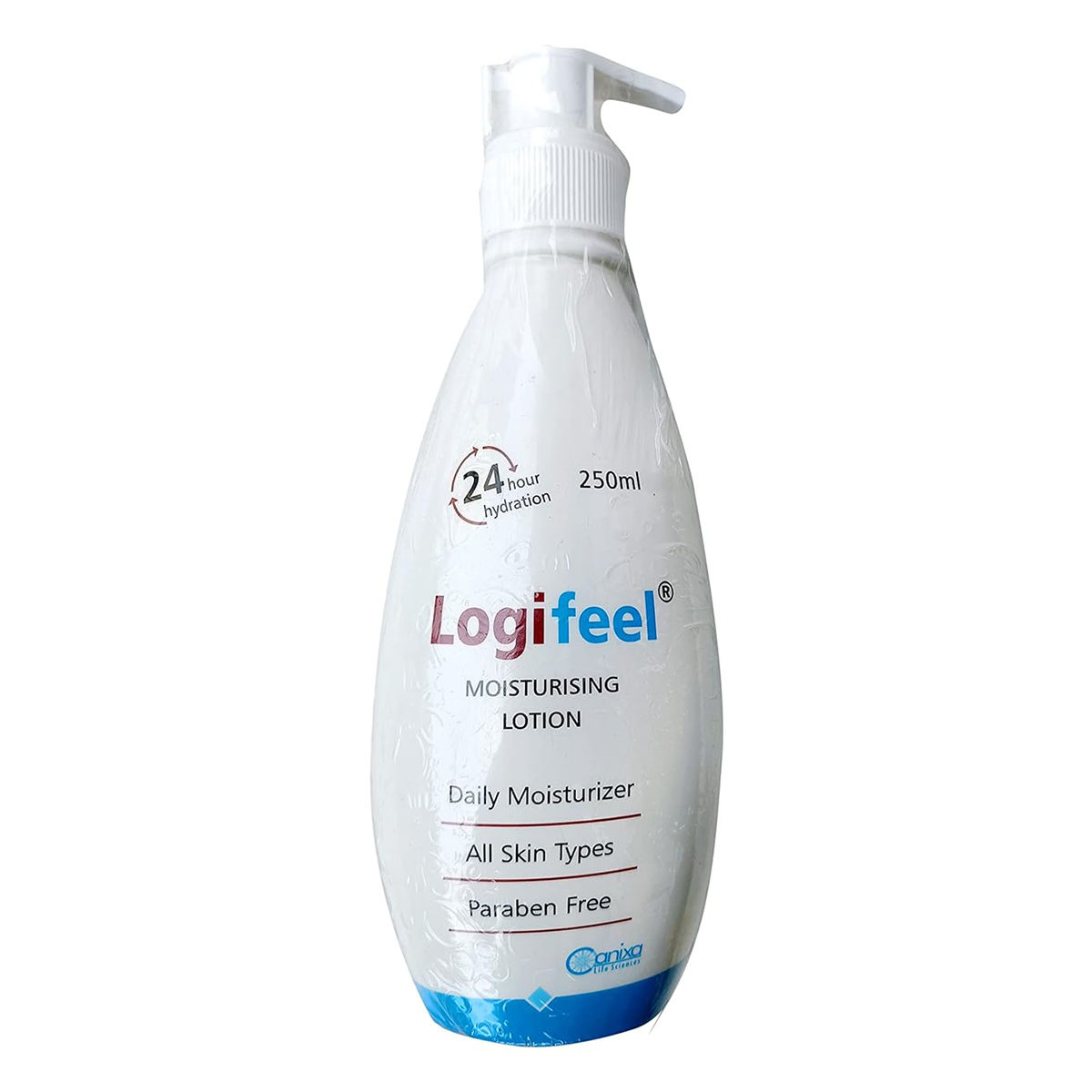 Logifeel Moisturizing Lotion | Uses, Side Effects, Price | Apollo Pharmacy