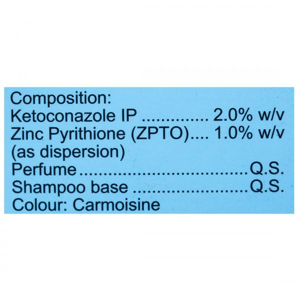 Longon KZ Shampoo, 75 ml Price, Uses, Side Effects, Composition ...