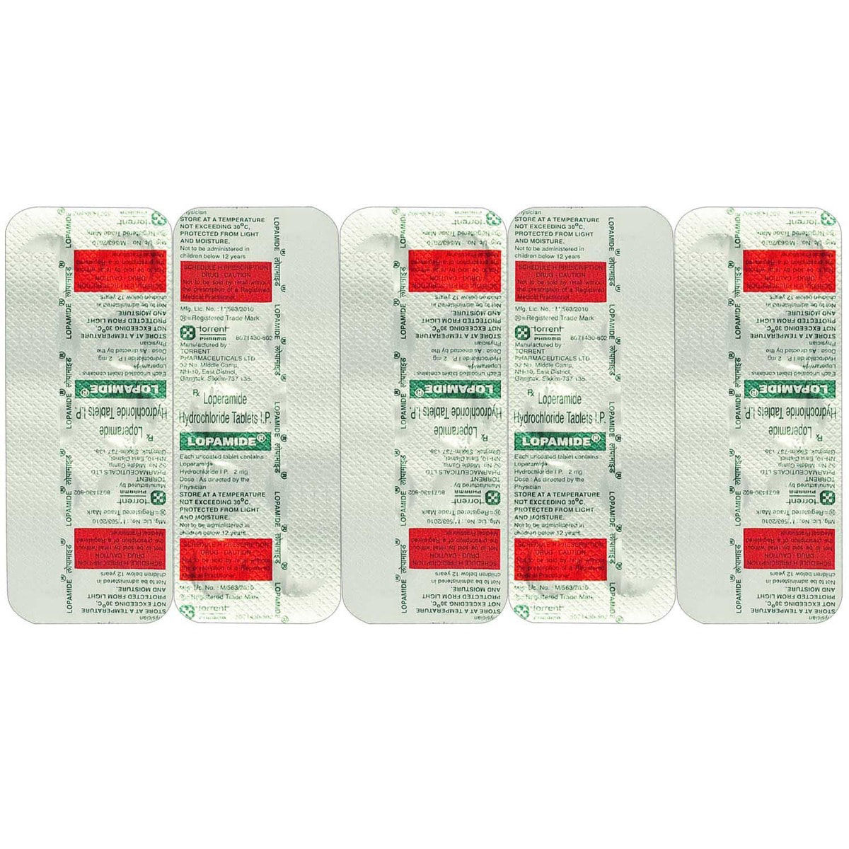 Lopamide Tablet | Uses, Side Effects, Price | Apollo Pharmacy