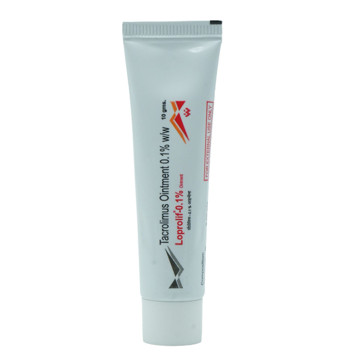 Loprolif 0.1% Ointment | Uses, Side Effects, Price | Apollo Pharmacy