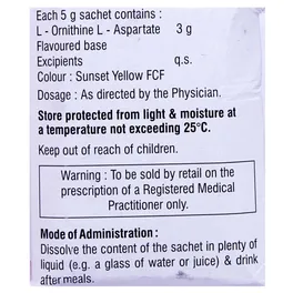 Lornit Sachet 5 gm | Uses, Side Effects, Price | Apollo Pharmacy