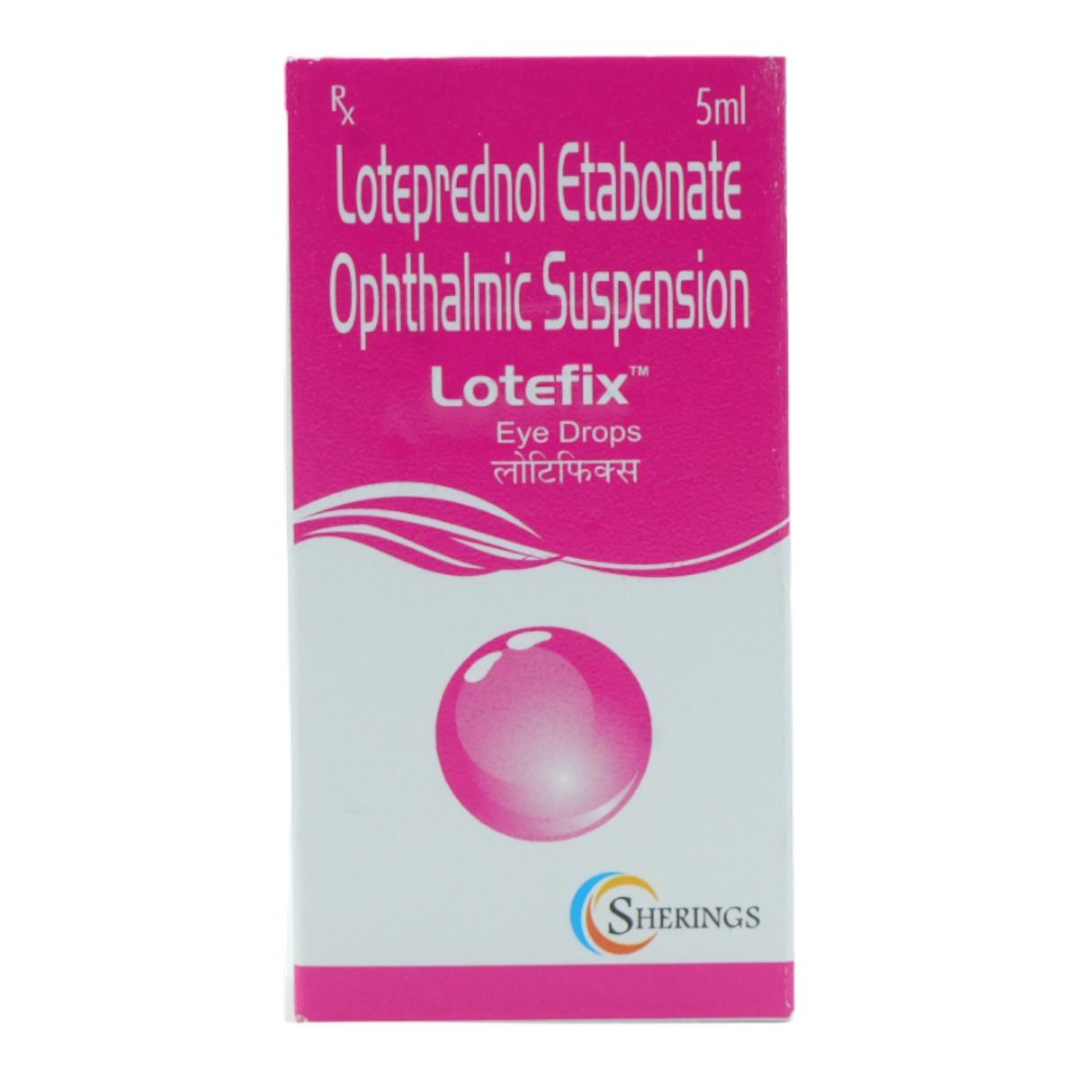 Lotefix Eye Drops 5 ml Price, Uses, Side Effects, Composition - Apollo ...