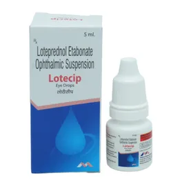 Lotecip Eye Drops 5 ml | Uses, Side Effects, Price | Apollo Pharmacy