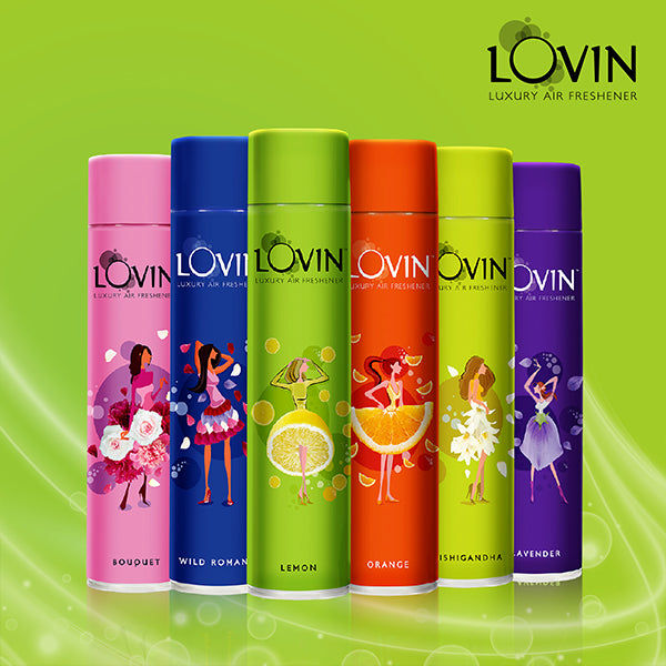 Lovin Rose Air Freshner, 160 gm Price, Uses, Side Effects, Composition ...