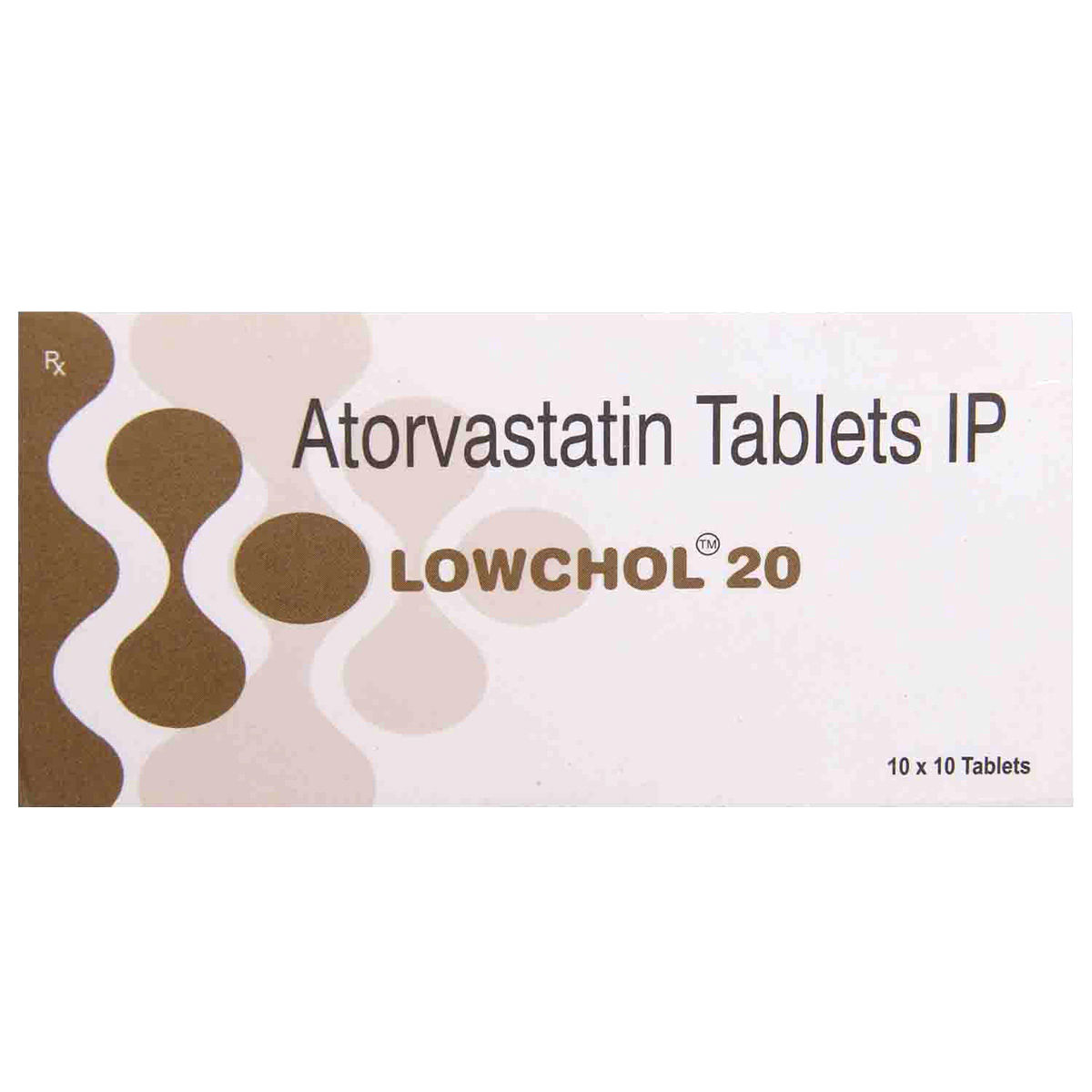 Lowchol 20 Tablet | Uses, Side Effects, Price | Apollo Pharmacy