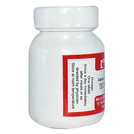 Buy Low Phos 667 mg Tablet | 19 Minutes Delivery | Apollo Pharmacy
