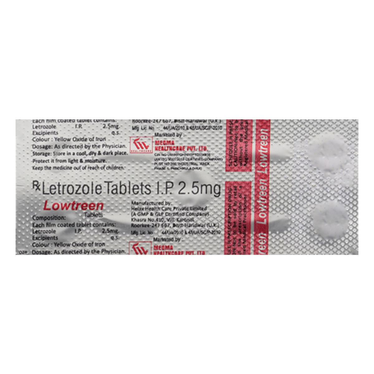 Lowtreen Tablet | Uses, Side Effects, Price | Apollo Pharmacy