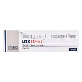Loxheal Crea | Uses, Side Effects, Price | Apollo Pharmacy