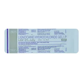 Buy Lox-2% Jelly | 19 Minutes Delivery | Apollo Pharmacy