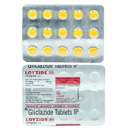 Loyzide 80 Tablet | Uses, Side Effects, Price | Apollo Pharmacy